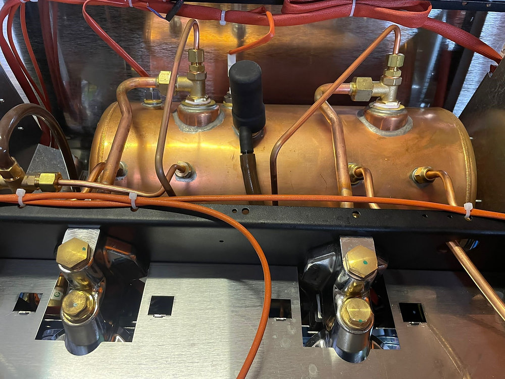 Engineering the Perfect Brew; Commercial Coffee Machine Maintenance