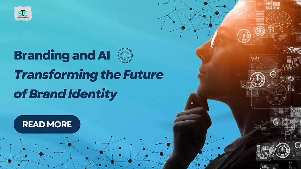 Branding and AI: Transforming the Future of Brand Identity