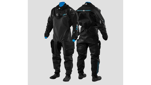 D1X HYBRID DRYSUIT PLUS Man L/+ | PMT Pvt. Ltd.