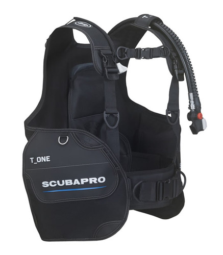 T One BCD | Scubapro India