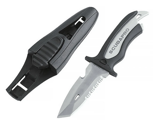 Mako Knife 8.5cm (3.5") Blade | Scubapro India
