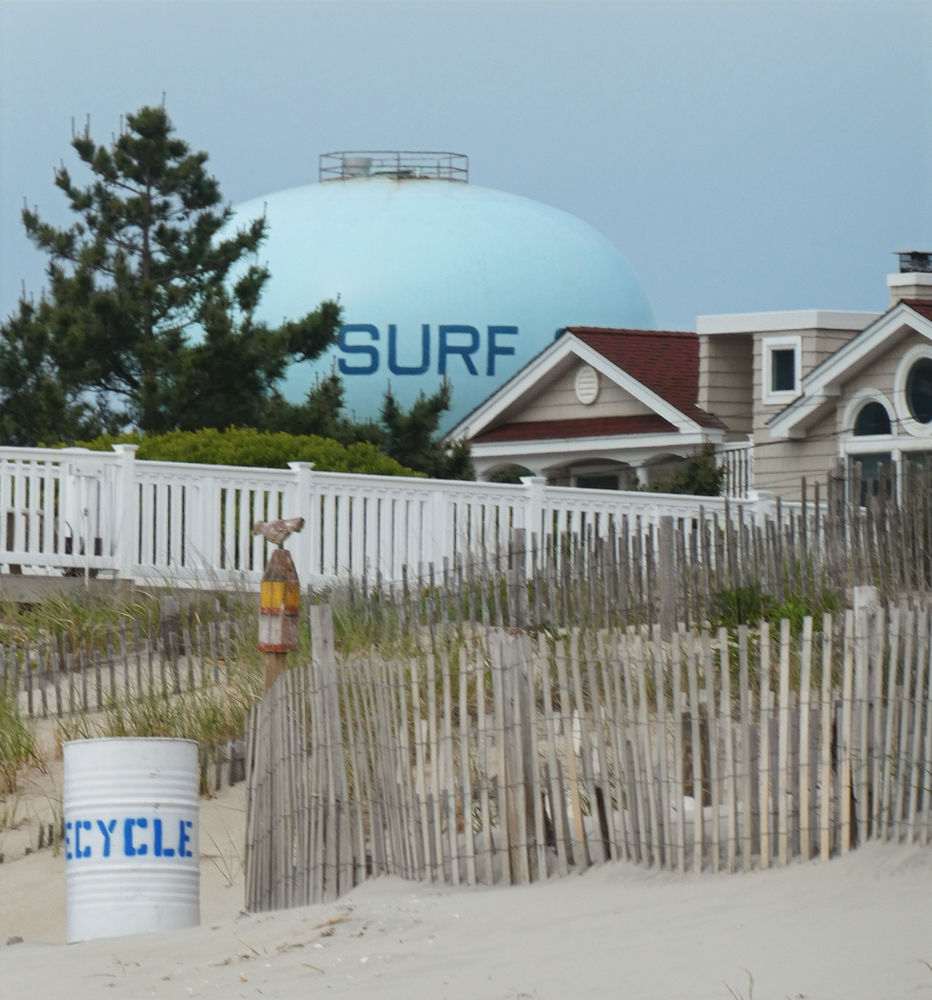 Surf City: 2 Water Towers in 1 Mile. Get the Surf City Surf Report ...