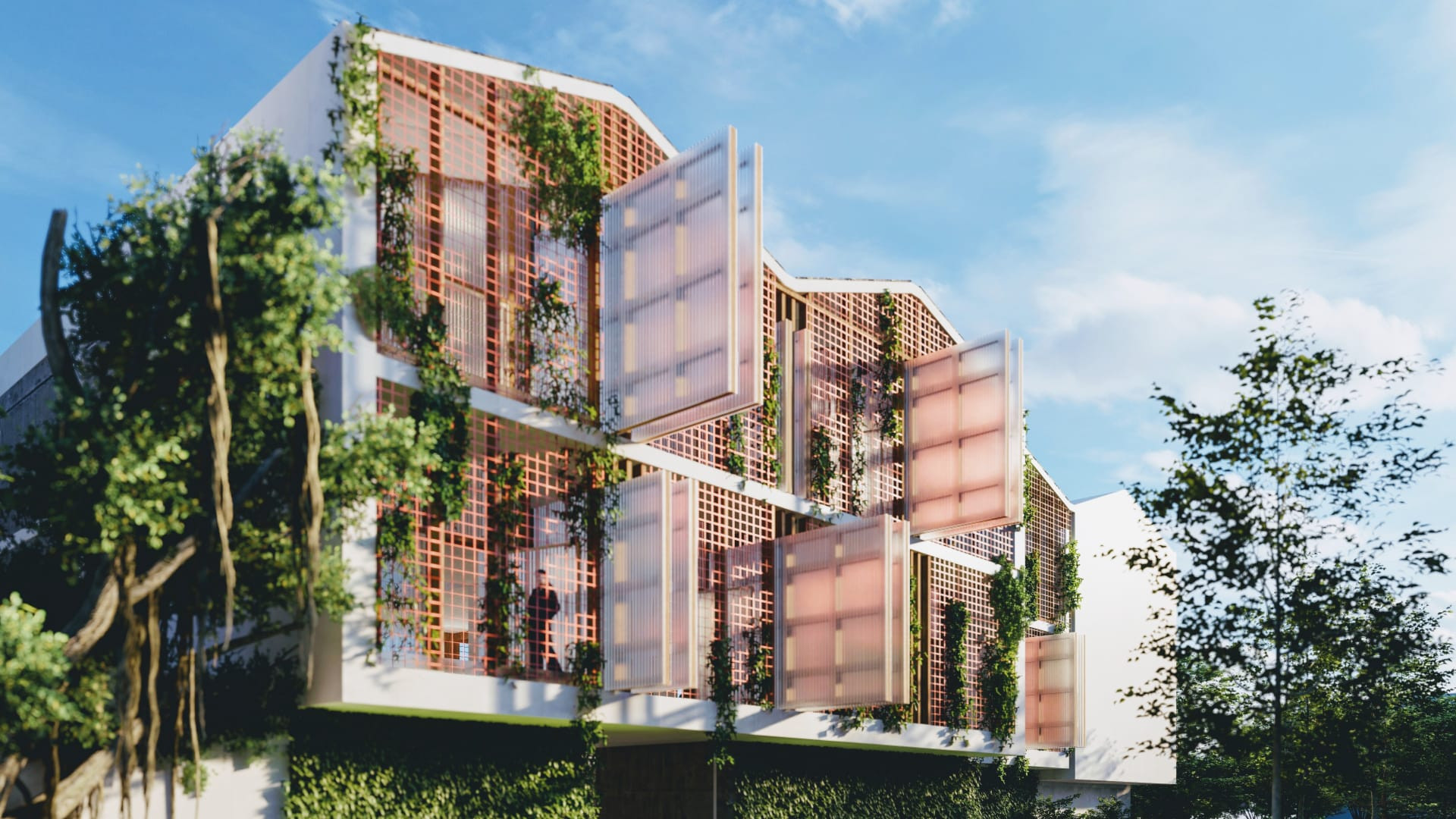 Chengdu Community Center