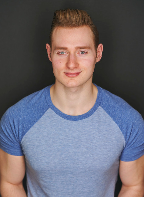 Tyler Michael Breeding | Actor / Singer