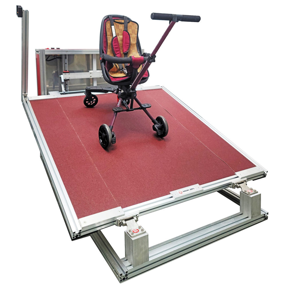 AS/NZS 2088 / EN 1888 Stroller Tilt Platform