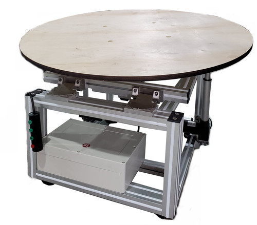 Tilt & Turnable Table (Electronic) | Great Safe