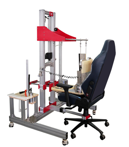 Chair Measuring Device (CMD) | Great Safe