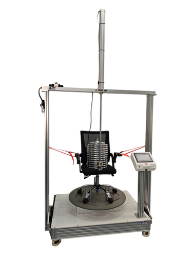 Chair Swivel Durability Tester Ultra | Great Safe