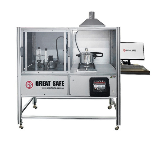 Pressure Cooker Working Pressure Tester | Great Safe
