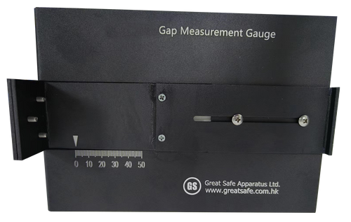 Gap Measurement Gauge | Great Safe
