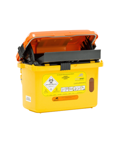 S14 SHARPS CONTAINER | Aces Supply