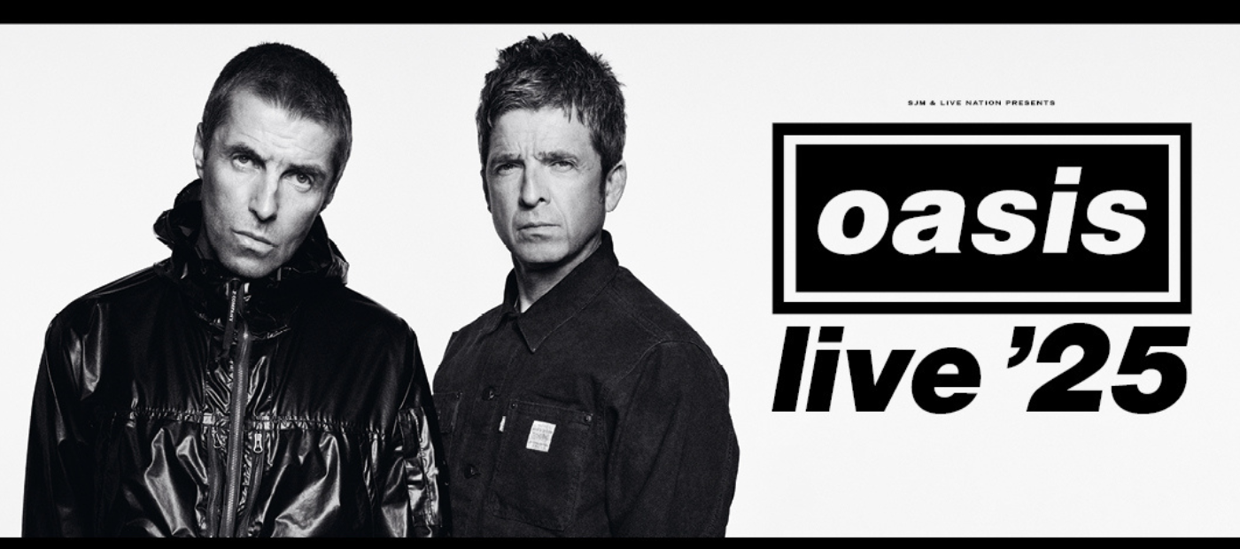 OASIS LIVE '25 | Blue Check Wembley