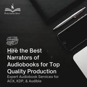 Best Narrators of Audiobooks | Professional Audiobook Narrator ...