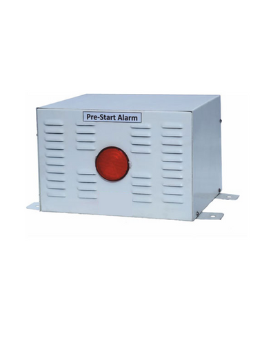 Pre-Start Buzzer | Uniqus Solutions
