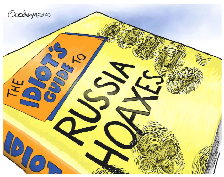 Cartoons Illustrations | Goodwyn Cartoons