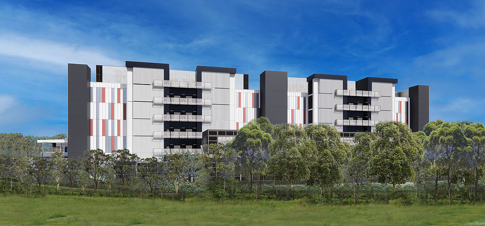 DATA CENTRES | DEM (Aust) Pty Ltd