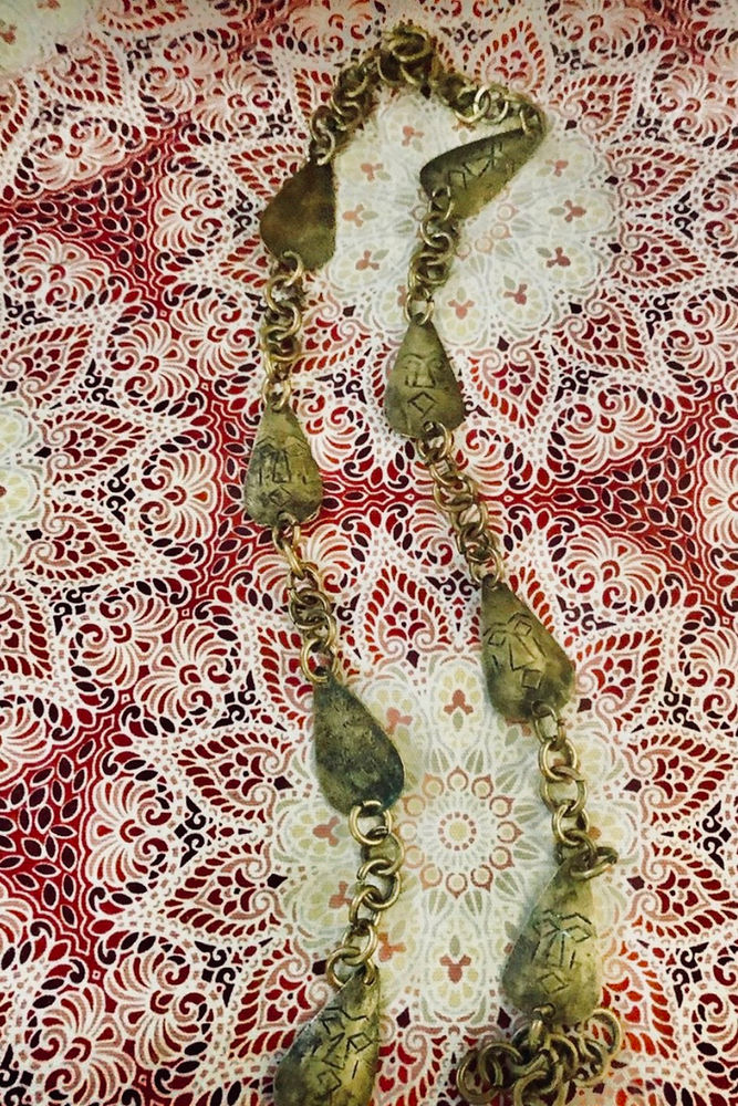 Opele the divination chain