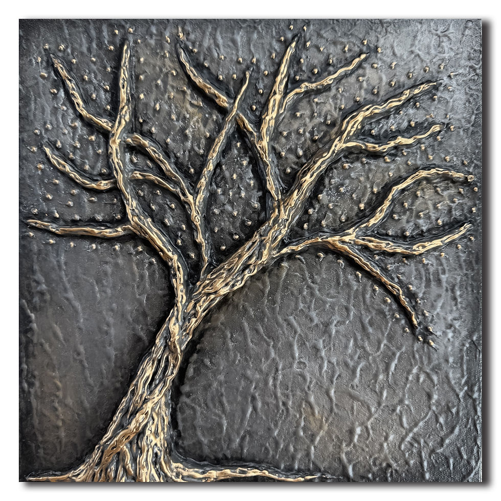 Original Textured Art by MK Long