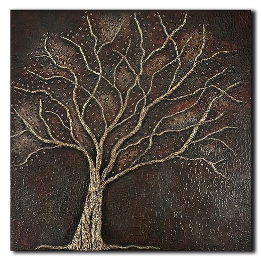 tree texture art