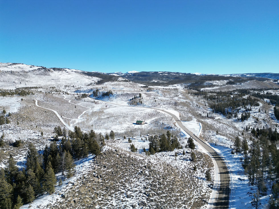 Home | Sublette County Visitors Centers | Wyoming