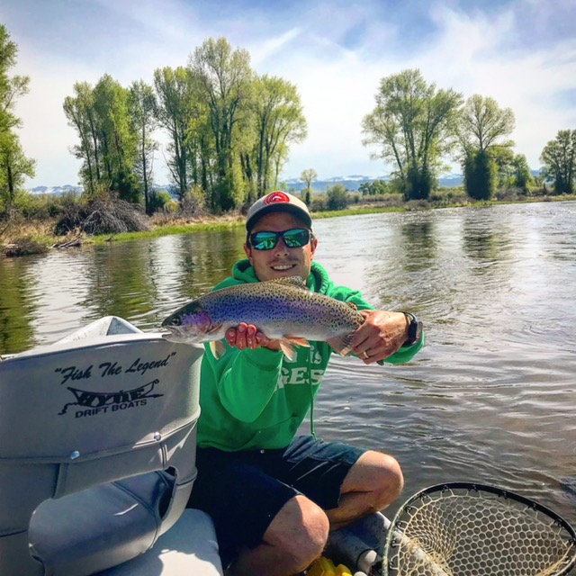 Kris Holmes | Fishingforthefight