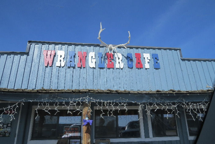 Wrangler Cafe | Sub Co VC