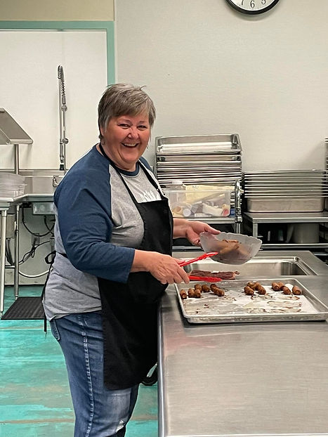 Catering | Southwest Sublette County Pioneer Senior Center | Marbleton, WY