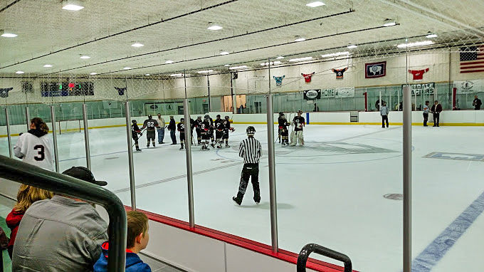 Sublette County Ice Arena