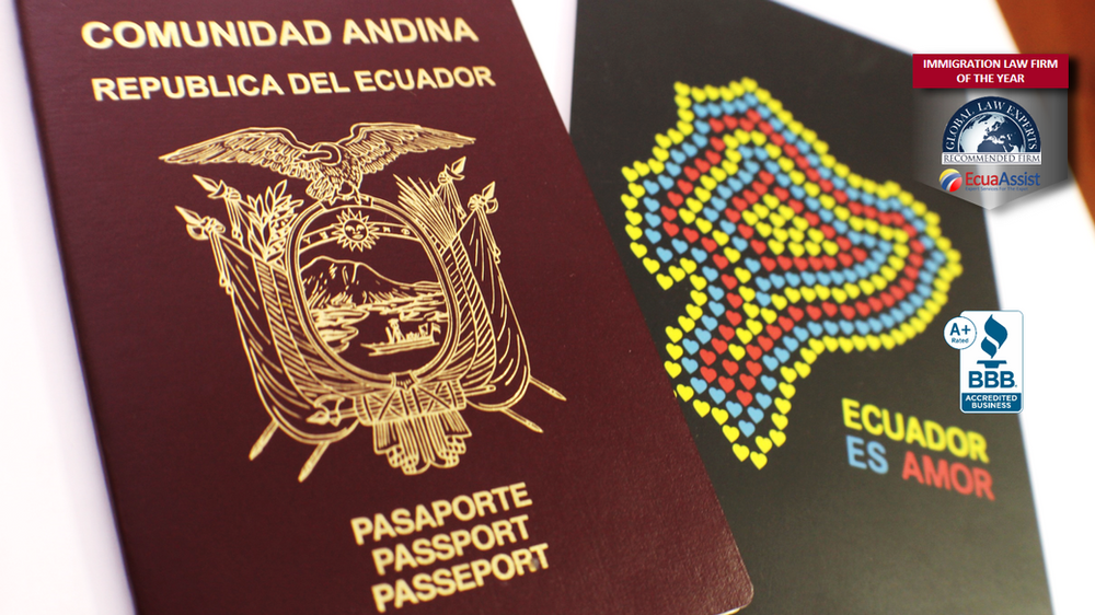 HOW TO OBTAIN ECUADORIAN CITIZENSHIP