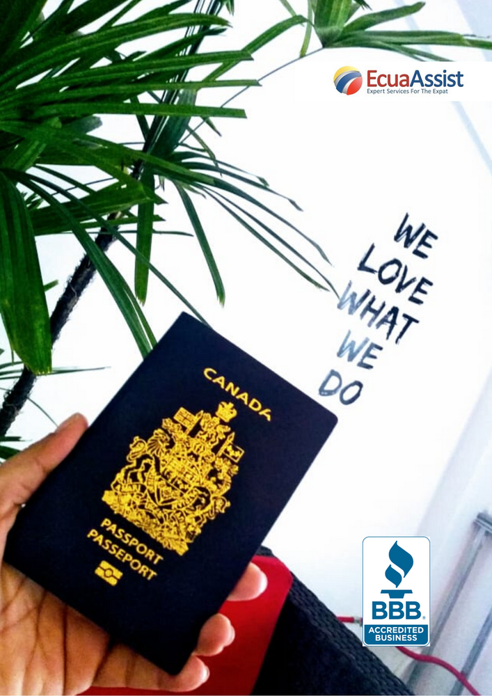 UPDATED TO 2020 - ECUADOR RESIDENCY VISA REQUIREMENTS