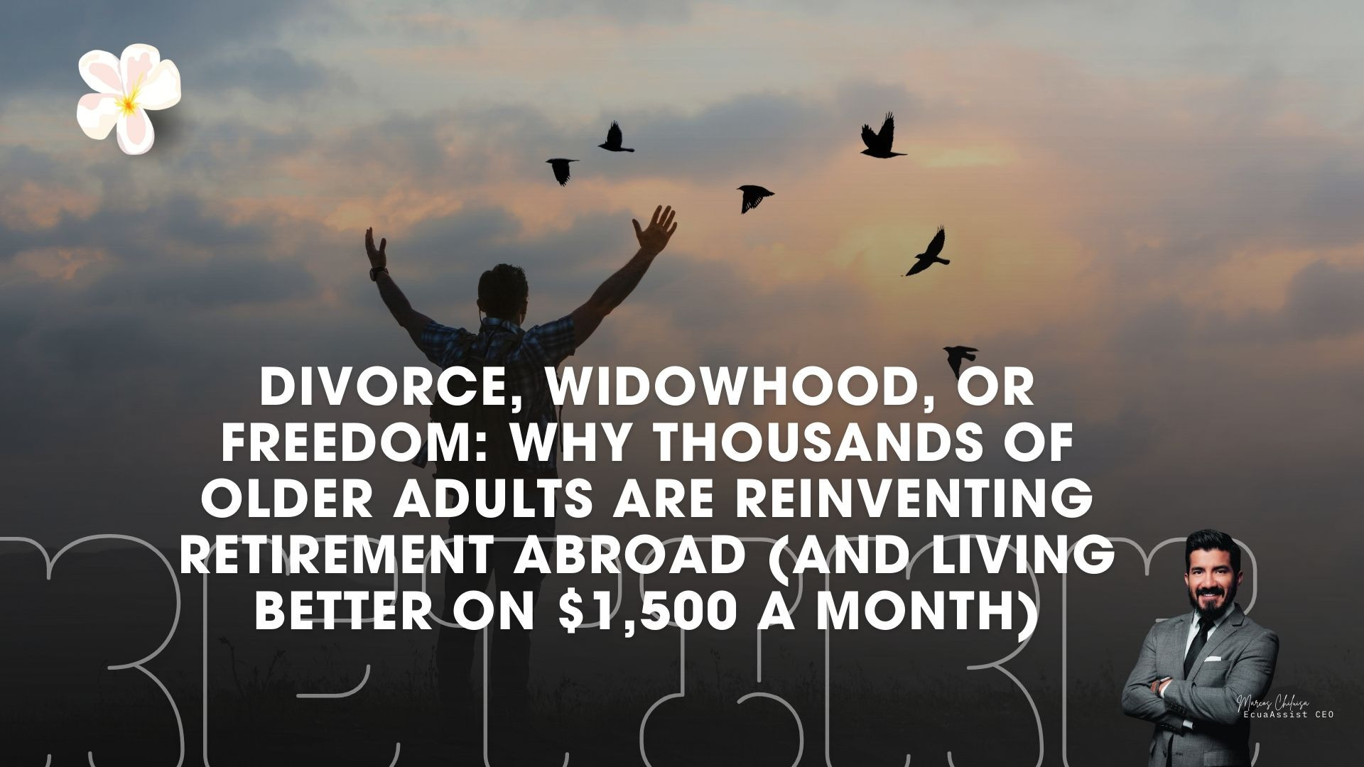 Divorce, Widowhood, or Freedom: Why Thousands of Older Adults Are ...