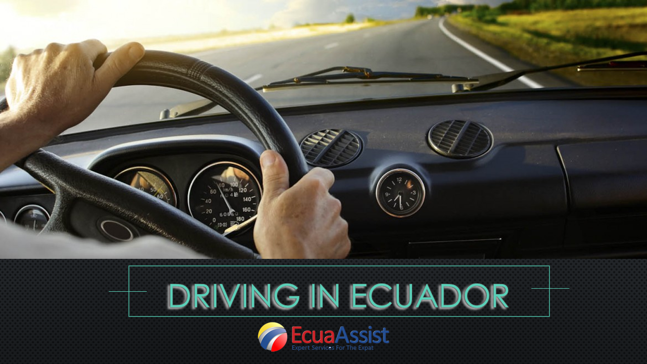 Getting a Driver's License in Ecuador | Living in Ecuador? | Ecuador ...