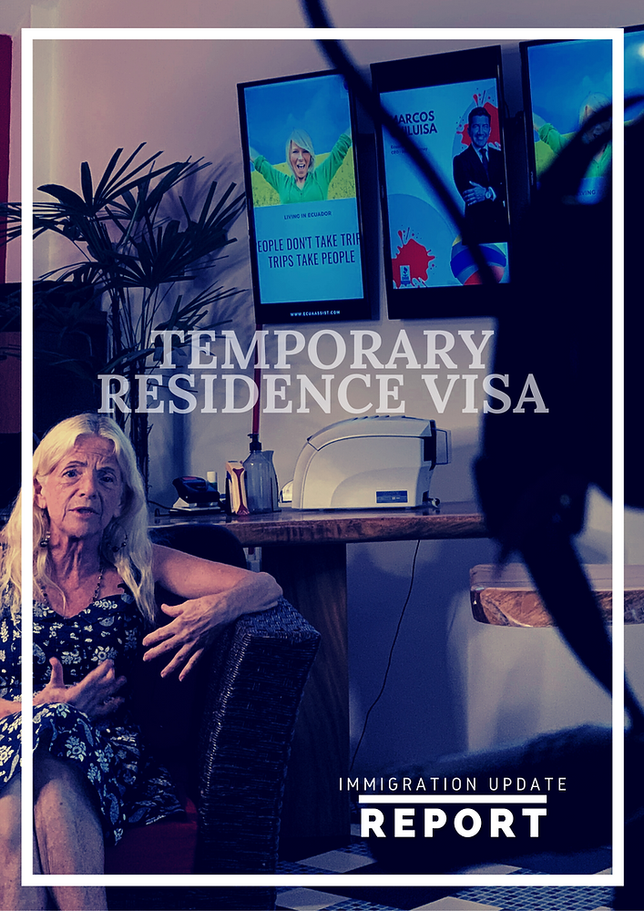 10+ RESIDENCY VISAS TO ECUADOR. ALL YOU NEED TO KNOW