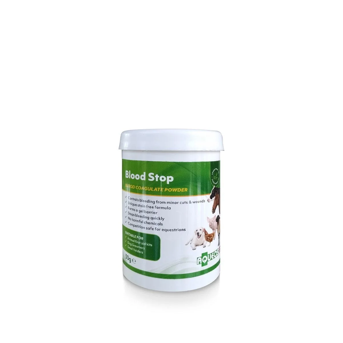 Blood Stop Powder | Dog first aid