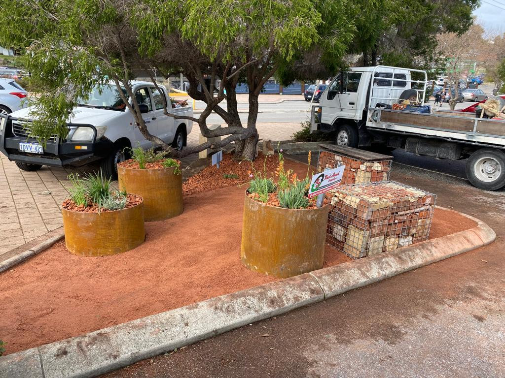 Cuppa Shack Eco Pop-Up Eco-Placemaking