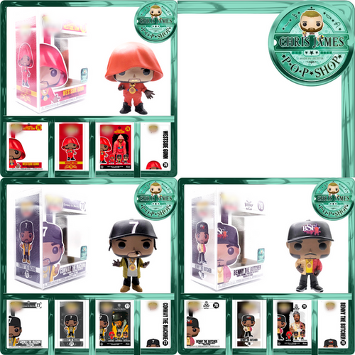 Griselda | MTO | Chris James Pop Shop