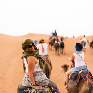 Camel Treks Australia - Outback Tours Safaris Trekking Adventures