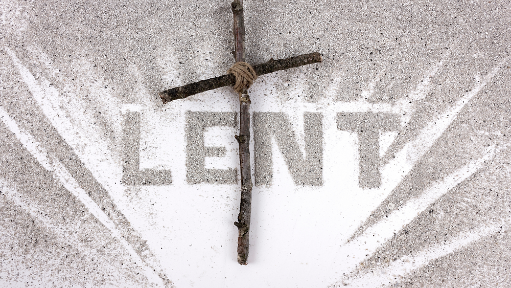 Lent 2024: What is Lent? by Thedford Collins