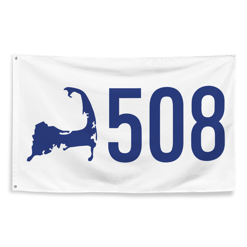 508 Flag | Downcapedesign