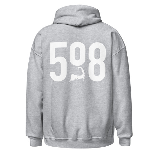 The OG 508 Hoodie | Downcapedesign