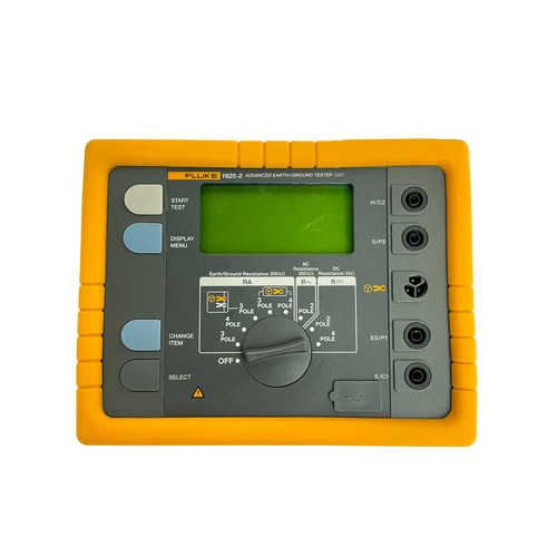 Fluke 1625-2 GEO Earth Ground Tester | www.n-squared.co.th