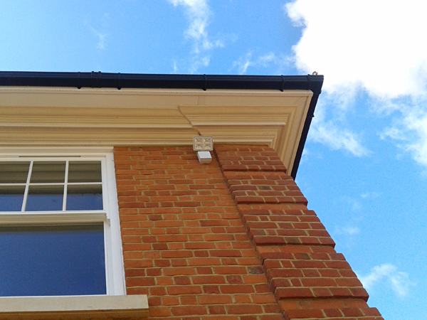 Exterior Jesmonite | SurreyCorniceSite