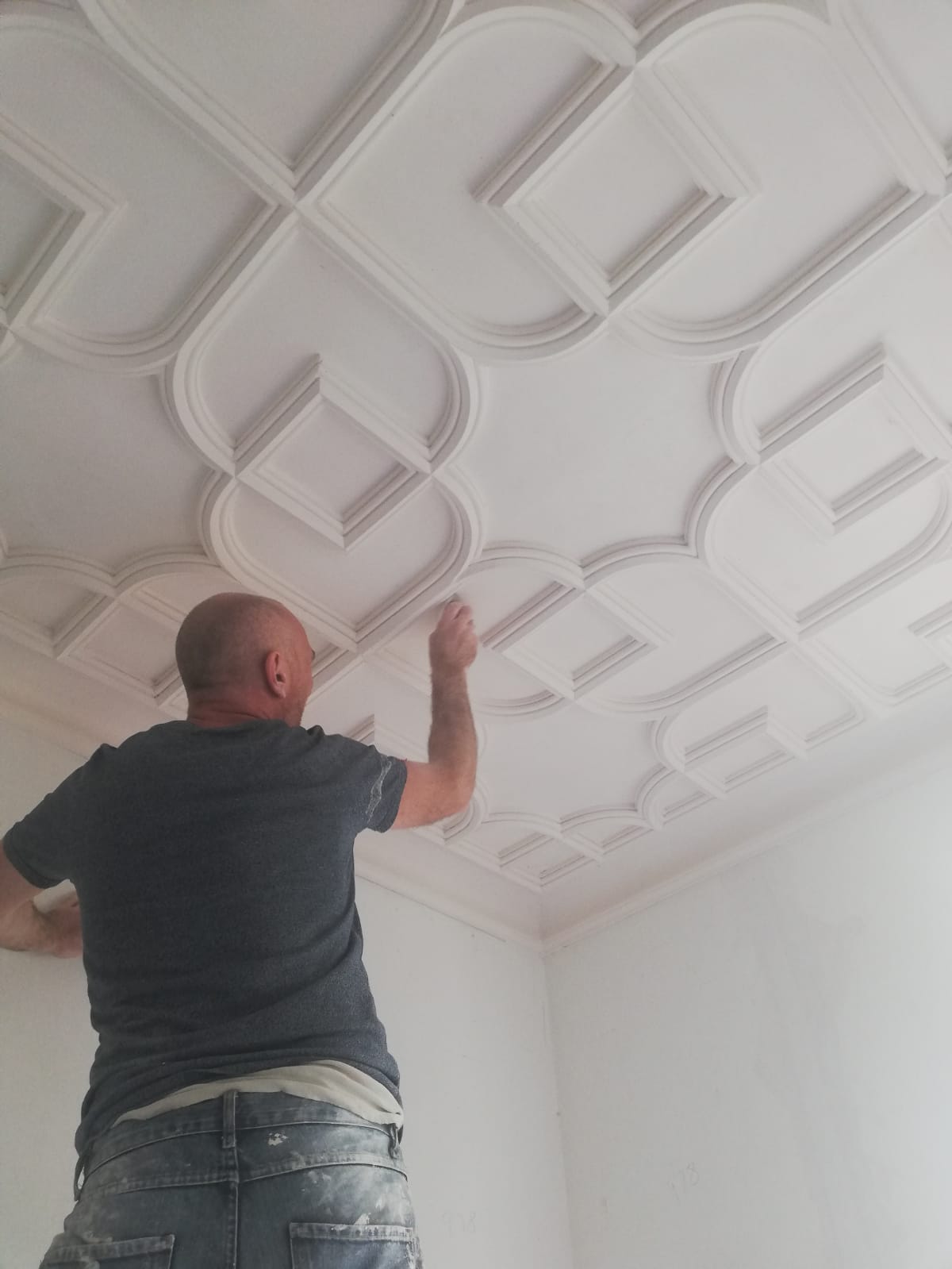 Panel Ceilings | SurreyCorniceSite