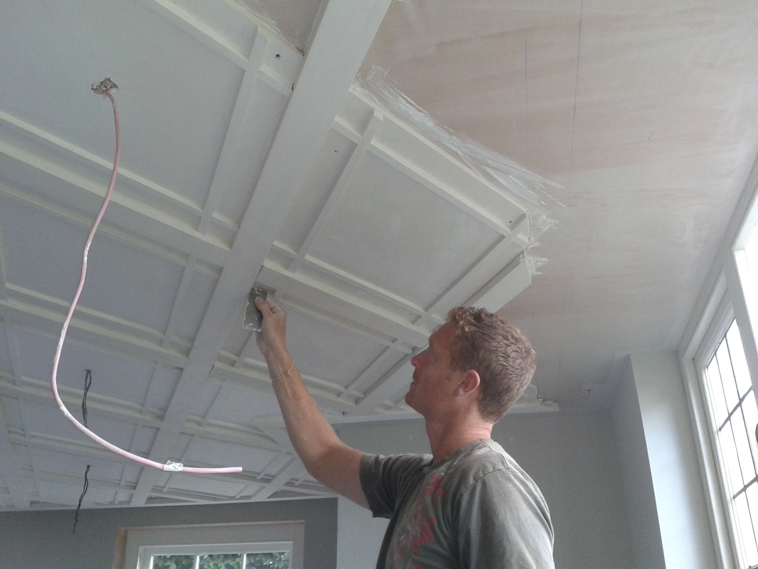 Panel Ceilings | SurreyCorniceSite