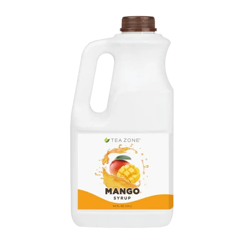 TEAZONE SYRUP | Ta fong corporation