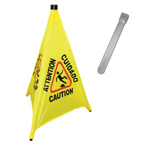Pop-Up Safety Cone | Ta fong corporation