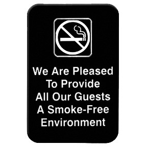 Smoking Free Environment | Ta fong corporation