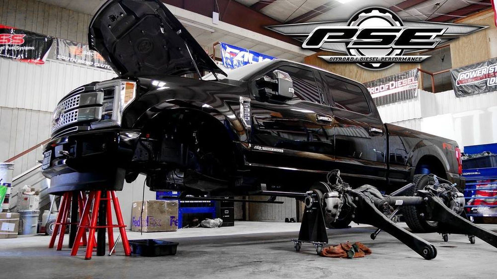 Featured Dealer - Power Stroke Enginuities