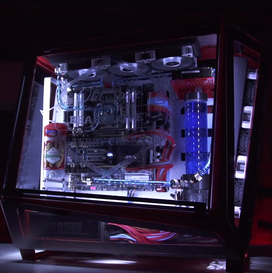 Gallery | Silver Knight PCs | Custom Built PCs | North Carolina, USA