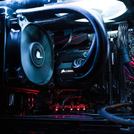 Gallery | Silver Knight PCs | Custom Built PCs | North Carolina, USA